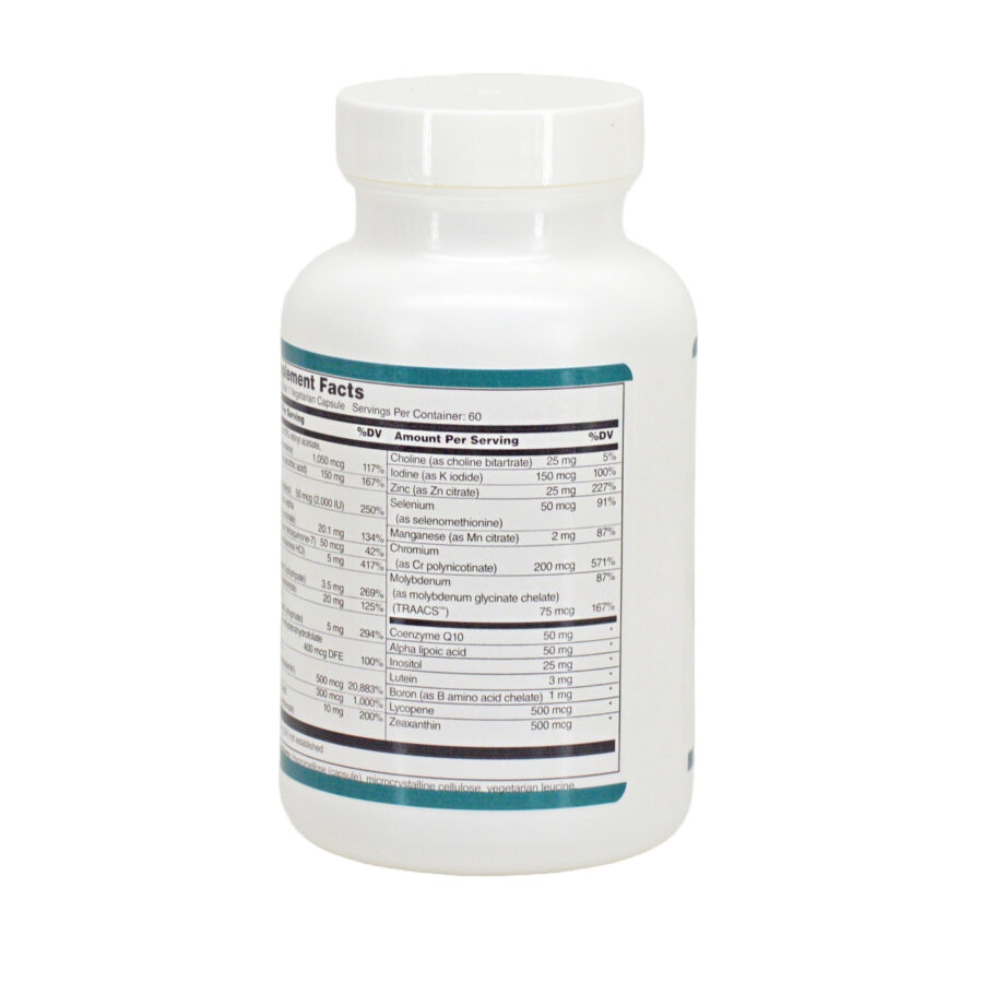 Active Life Nutrient Capsules 60 Vegetarian Capsules – Eli Pharmacy