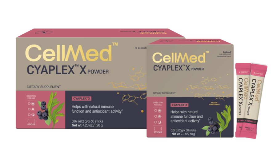 Cyaplex X Powder – Eli Pharmacy
