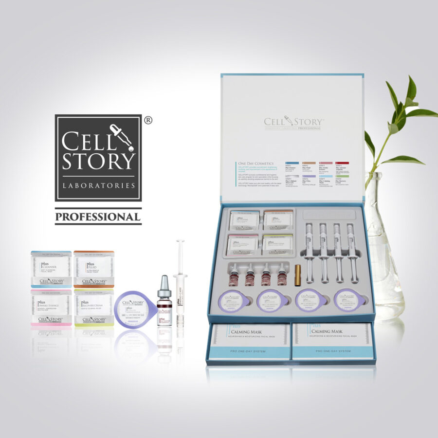 CellStory Liquid Microneedling Skin Program in Johns Creek – Eli Pharmacy